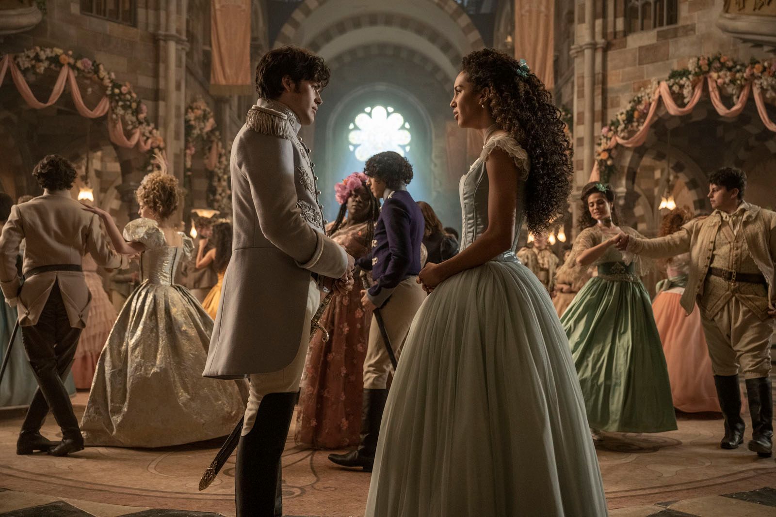 Photo du film L'École du Bien et du Mal - Photo 10 sur 19 - AlloCiné