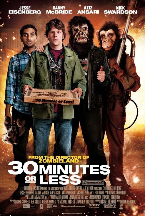 30 Seconds or Less - Film 2011 - AlloCiné