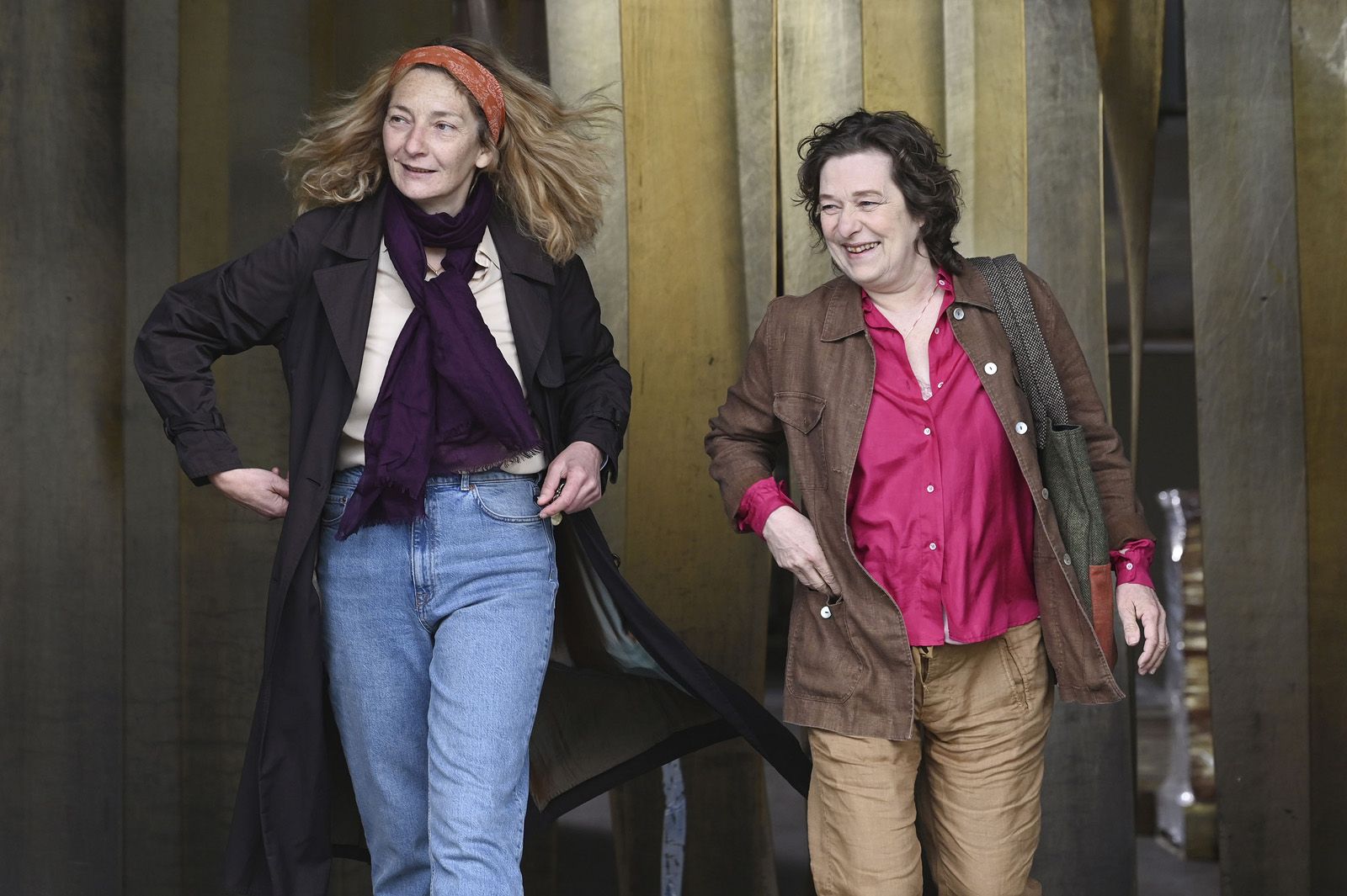 Photo de Corinne Masiero - Boomerang : Photo Marie Berto, Corinne ...