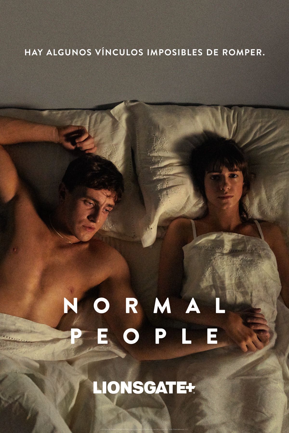 Poster Normal People - Affiche 1 sur 28 - AlloCiné