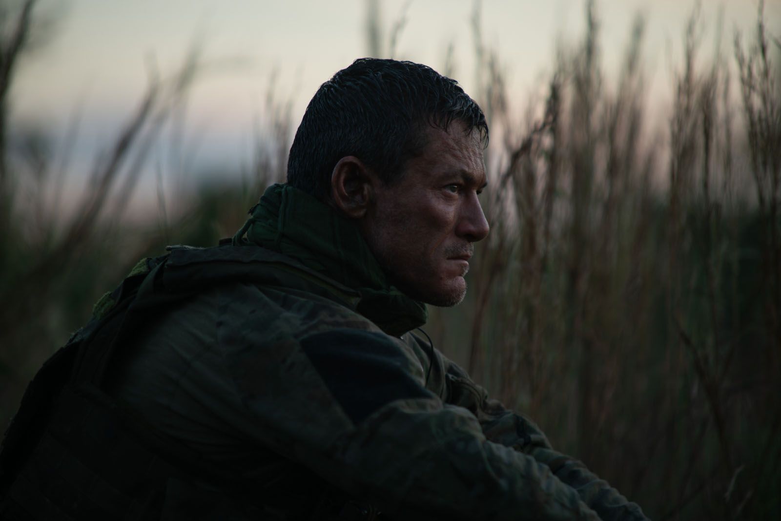 Echo 3 : Photo Luke Evans - 11 sur 12 - AlloCiné