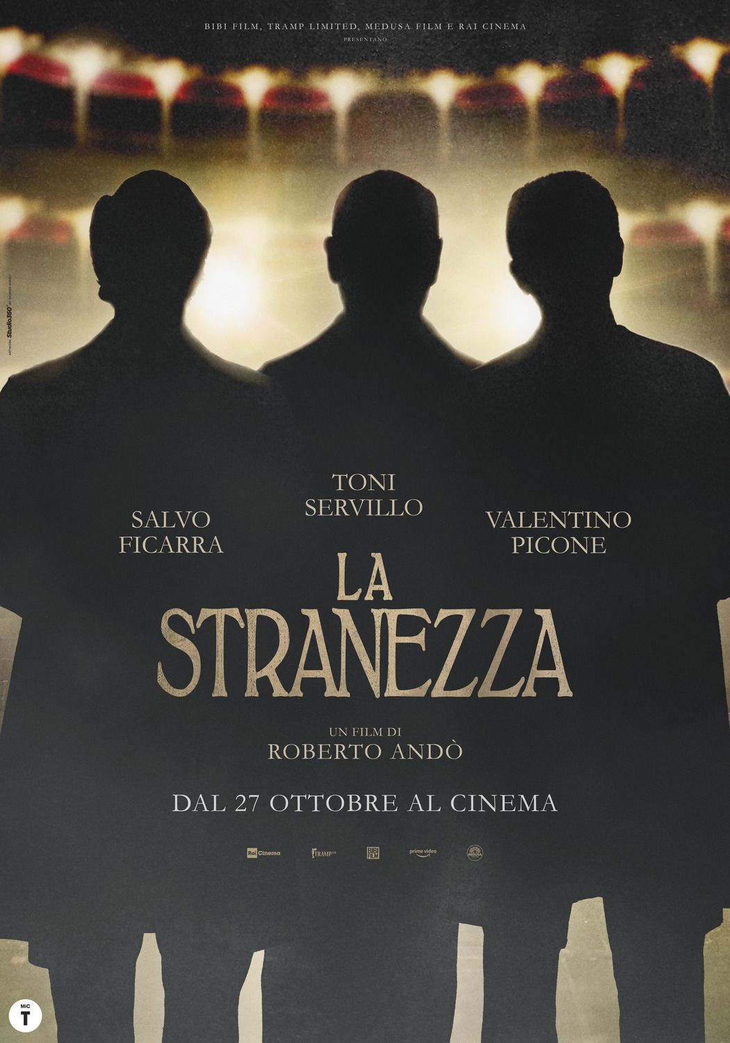Affiche du film La Stranezza - Photo 9 sur 9 - AlloCiné