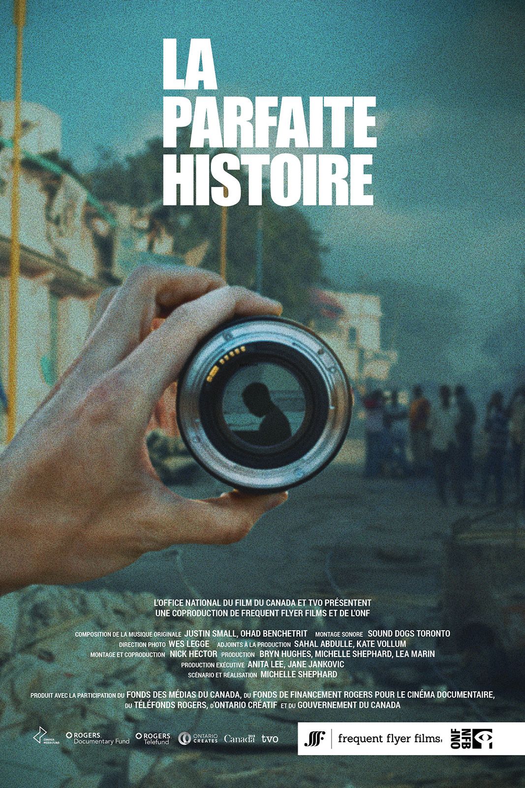 La Parfaite histoire - Film documentaire 2022 - AlloCiné