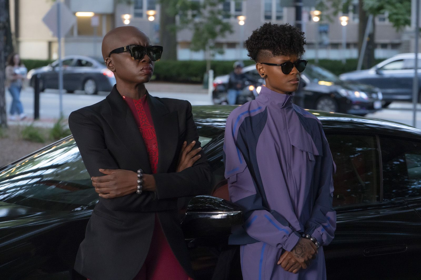 Photo Du Film Black Panther Wakanda Forever Photo 32 Sur 49 Allociné