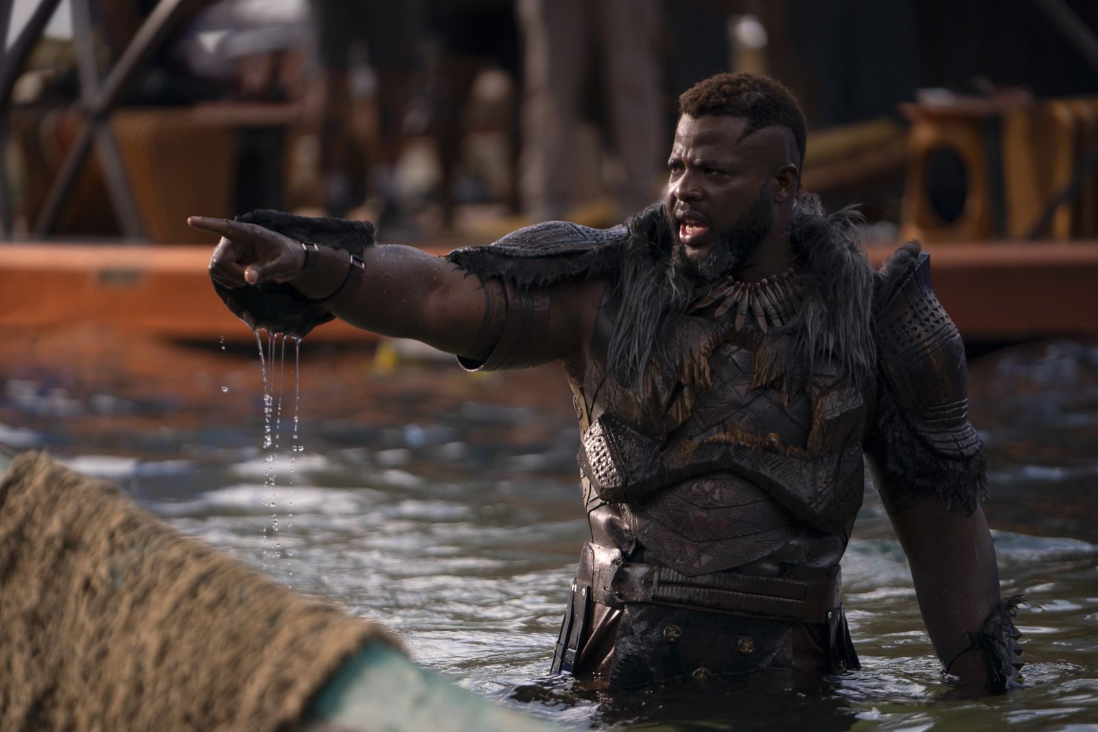 Photo du film Black Panther: Wakanda Forever - Photo 30 sur 49 - AlloCiné