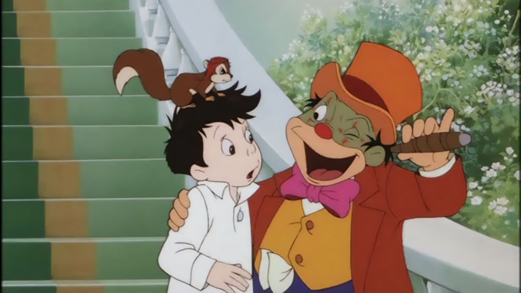 Photo du film Little Nemo - Photo 14 sur 14 - AlloCiné