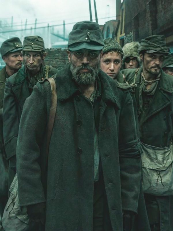 Hinterland - film 2022 - AlloCiné