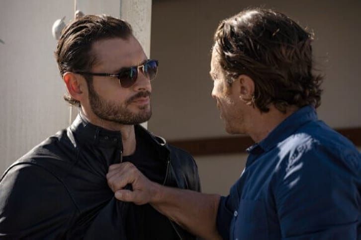 Photo de Adan Canto - The Cleaning Lady : Photo Adan Canto - Photo 5 ...