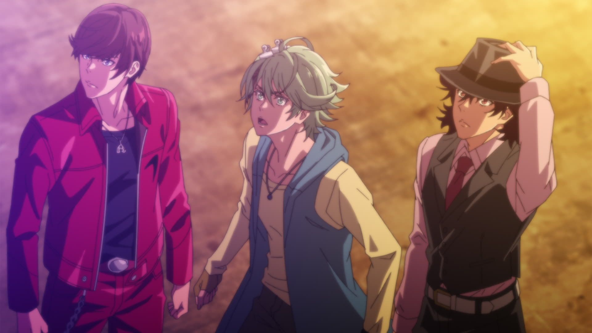 Poster Fuuto Pi saison 1 - Affiche 2 sur 13 - AlloCiné