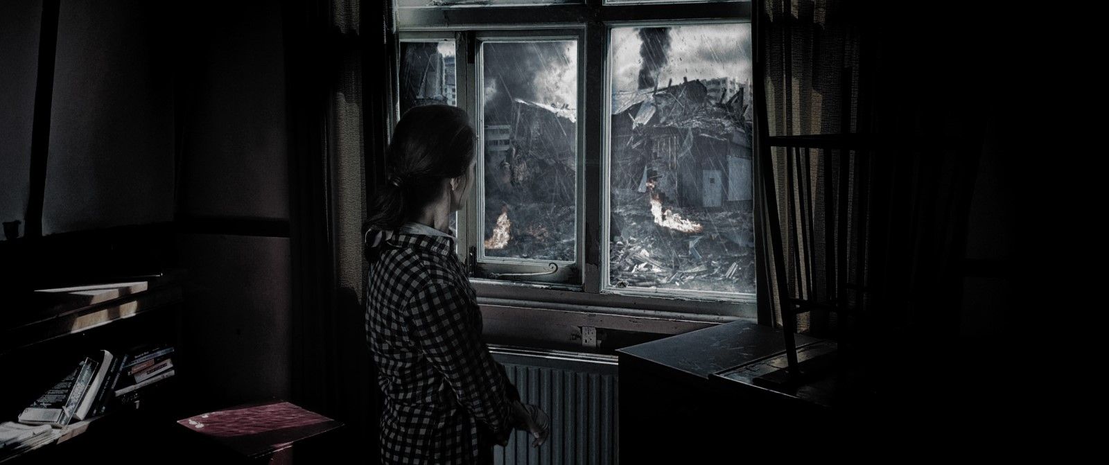 Photo du film Infinitum: Subject Unknown - Photo 8 sur 13 - AlloCiné