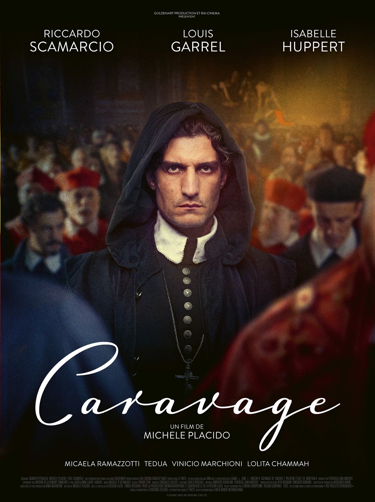 Affiche du film Caravage - Photo 10 sur 27 - AlloCiné
