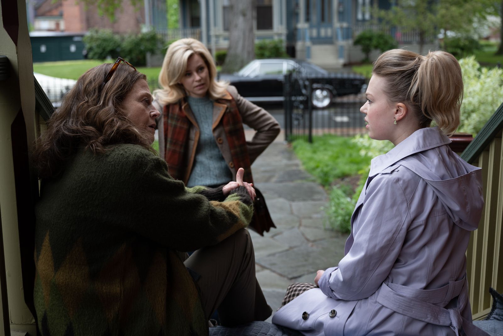 Photo de Elizabeth Banks - Call Jane : Photo Sigourney Weaver ...