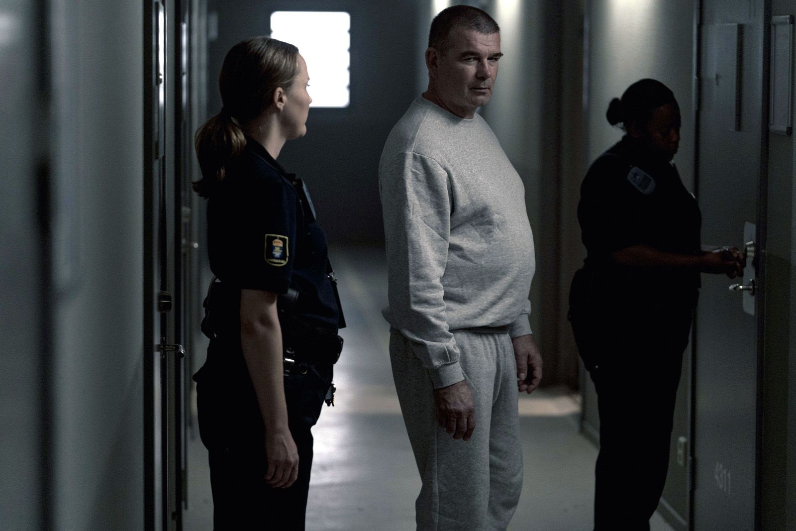 Photo de Magnus Roosmann - The Machinery : Photo Magnus Roosmann ...