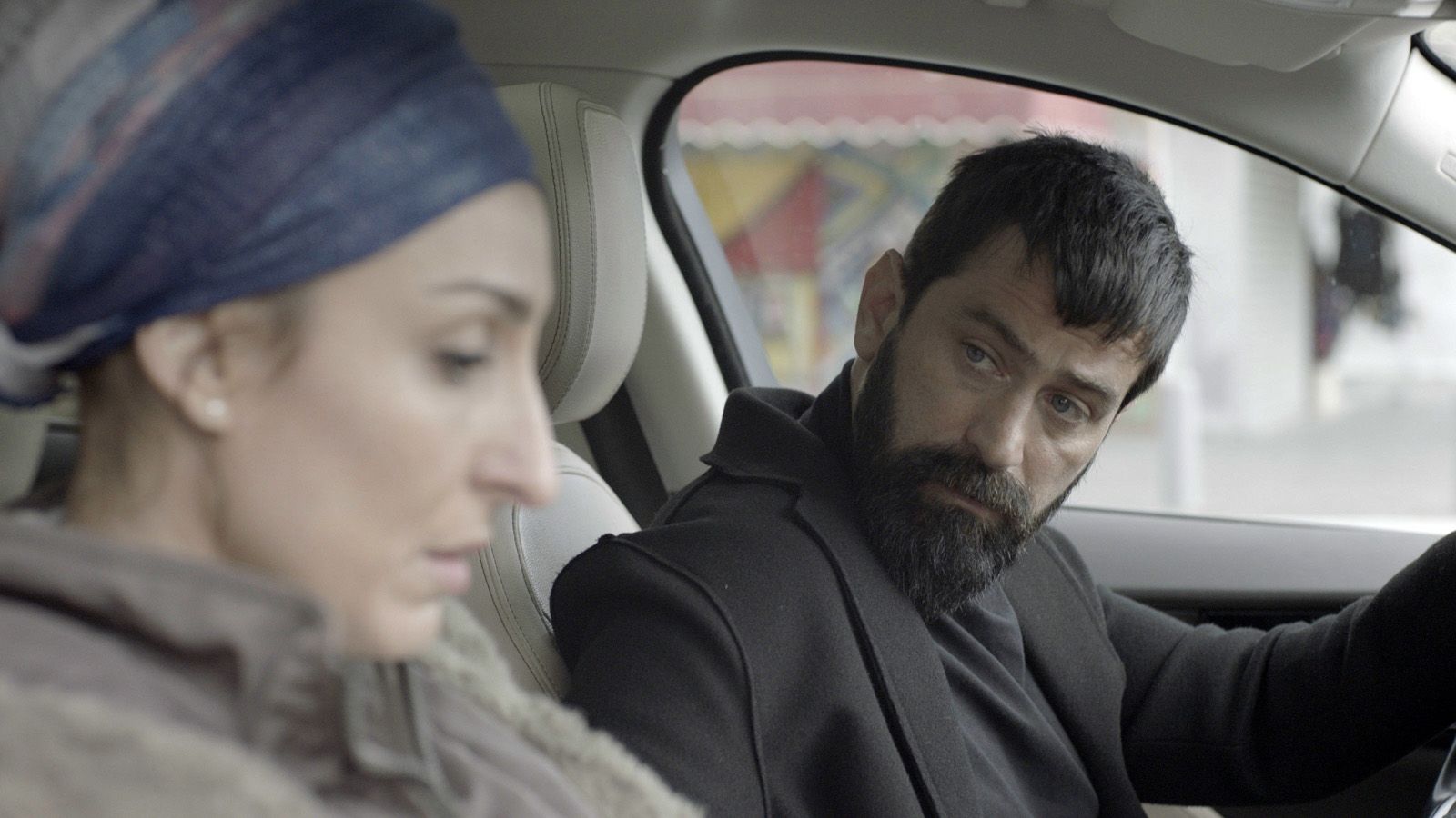 Photo de Shani Cohen - Les Oubliés : Photo Yehuda Levi, Shani Cohen - Photo 0 sur 2 - AlloCiné