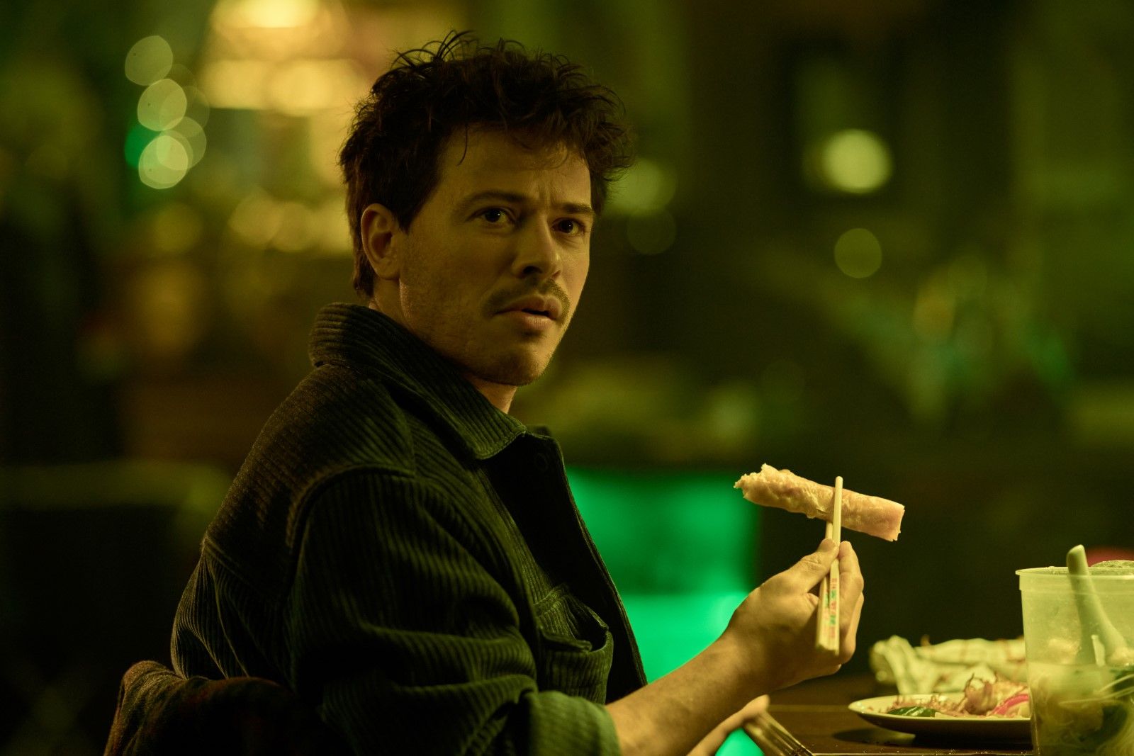 Photo du film The Takeover - Photo 44 sur 46 - AlloCiné