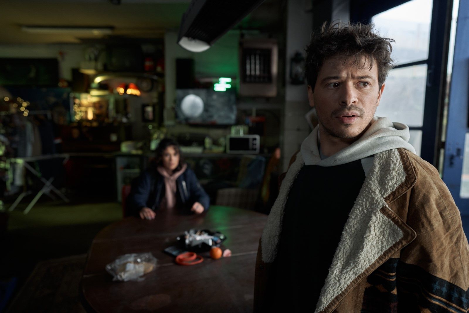 Photo du film The Takeover - Photo 42 sur 46 - AlloCiné