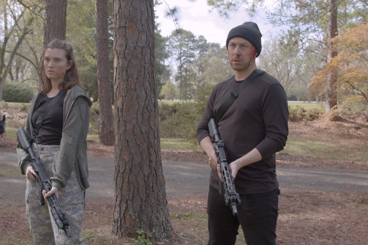 Photo du film American Siege - Photo 5 sur 5 - AlloCiné