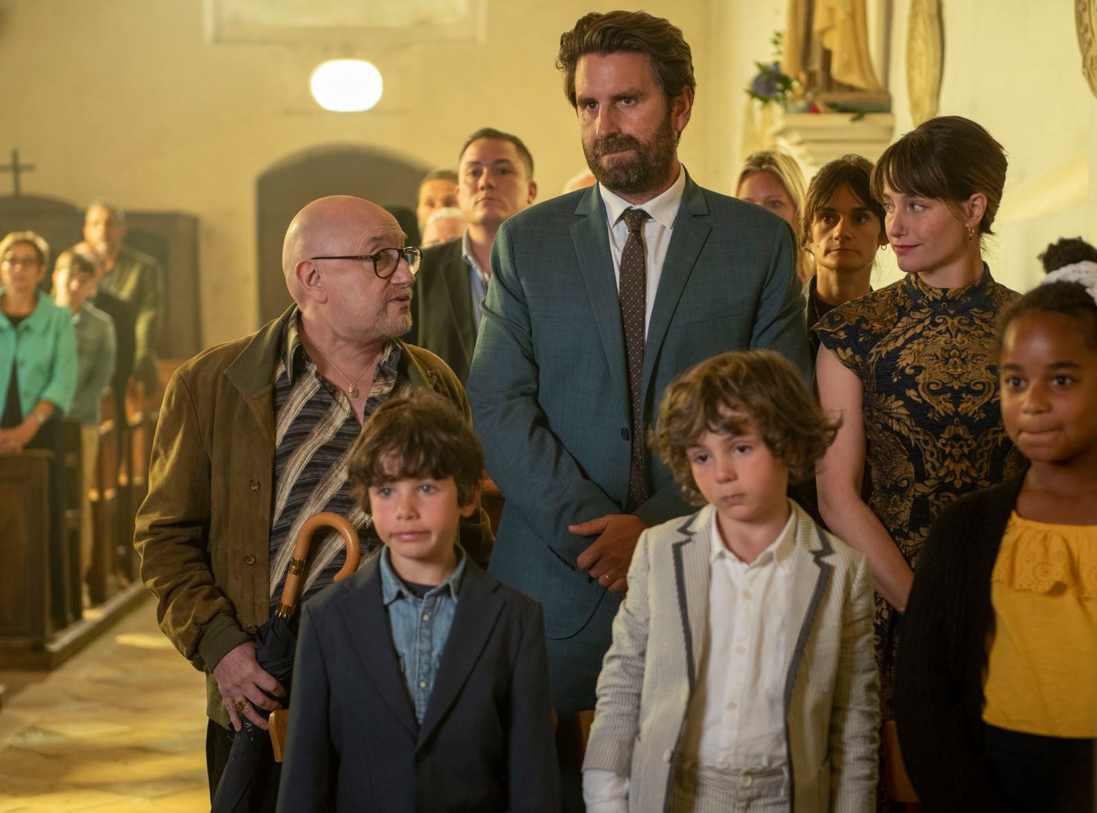 Photo du film Les Cadors - Photo 4 sur 16 - AlloCiné