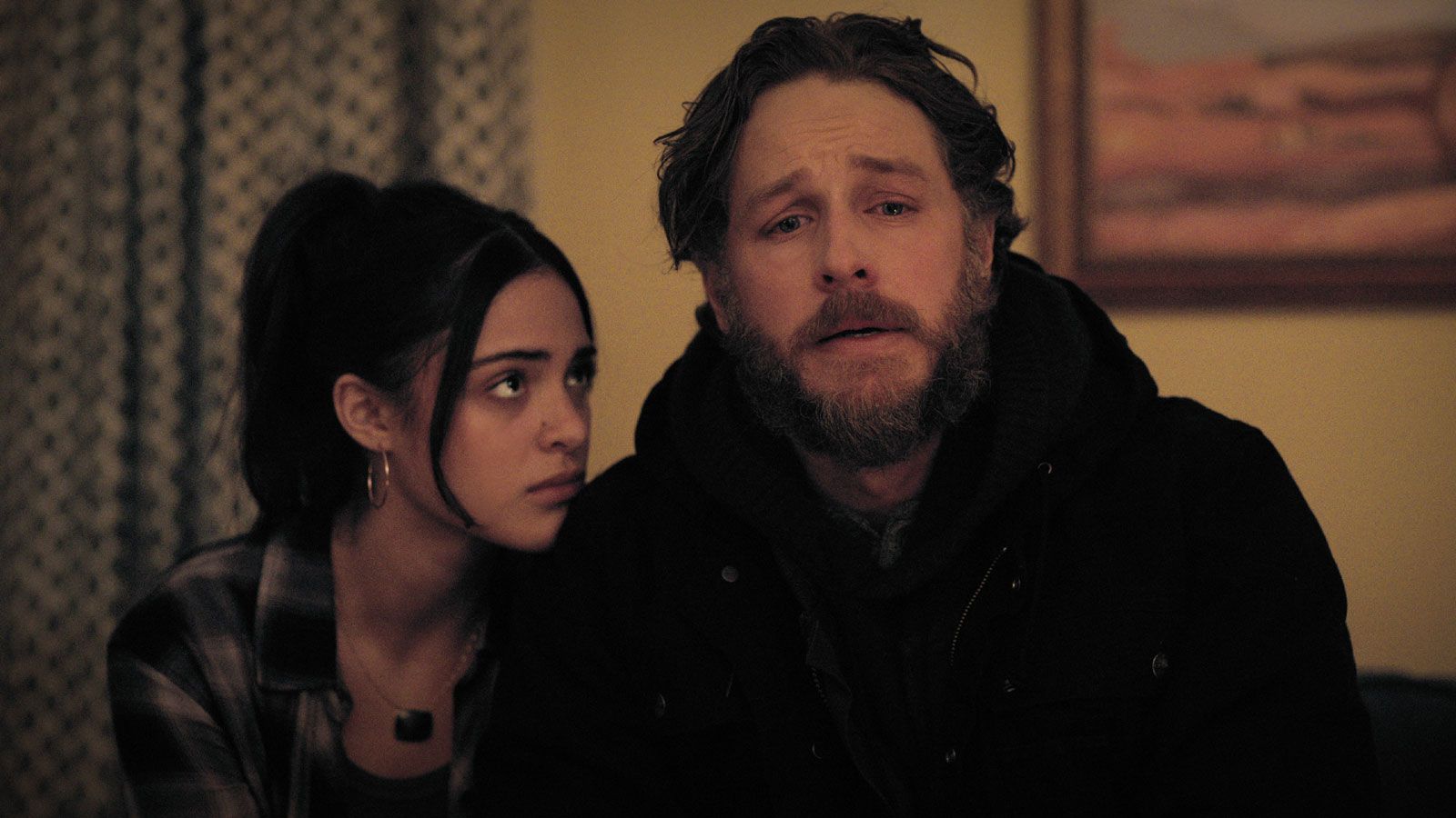 Manifest : Manifest : Photo Josh Dallas, Luna Blaise - 33 sur 203 - AlloCiné