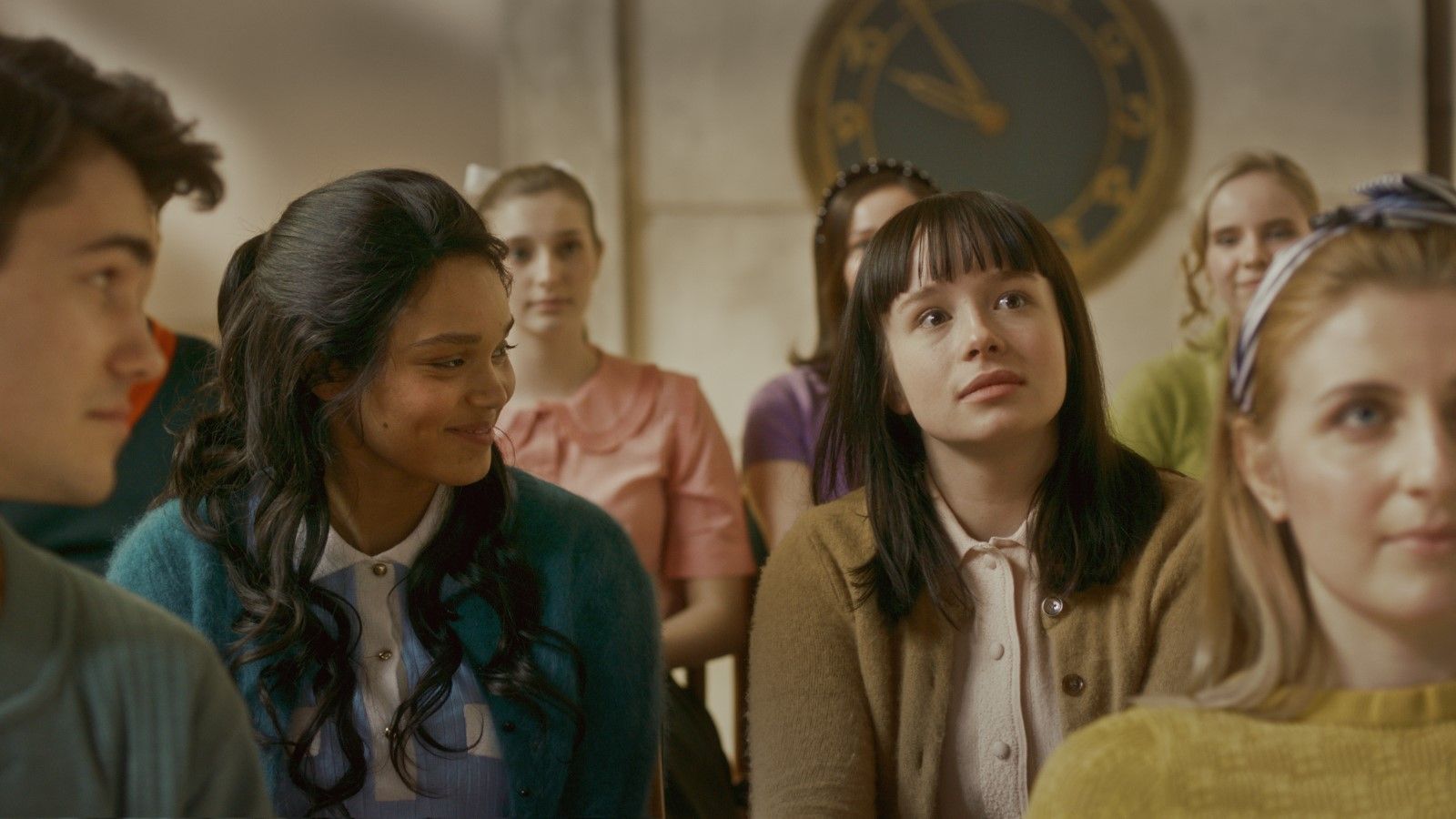 Photo de Fine Sendel - The Ordinaries : Photo Sira-Anna Faal, Fine ...