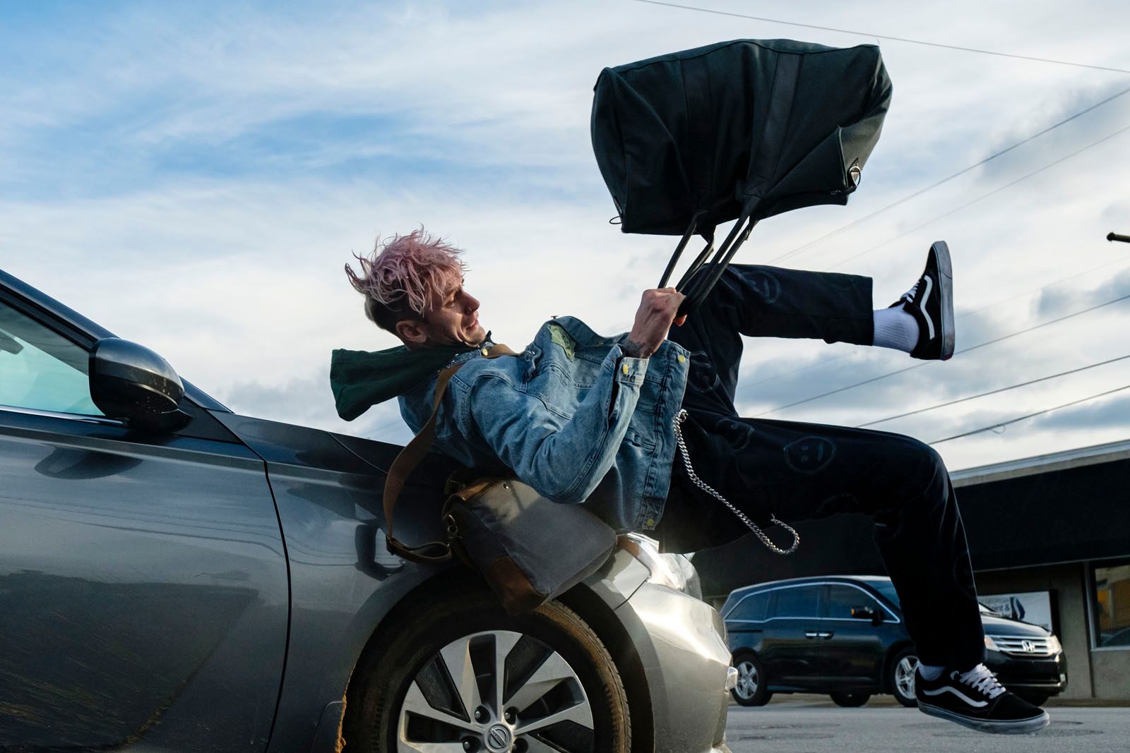 Photo du film One Way - Photo 5 sur 16 - AlloCiné