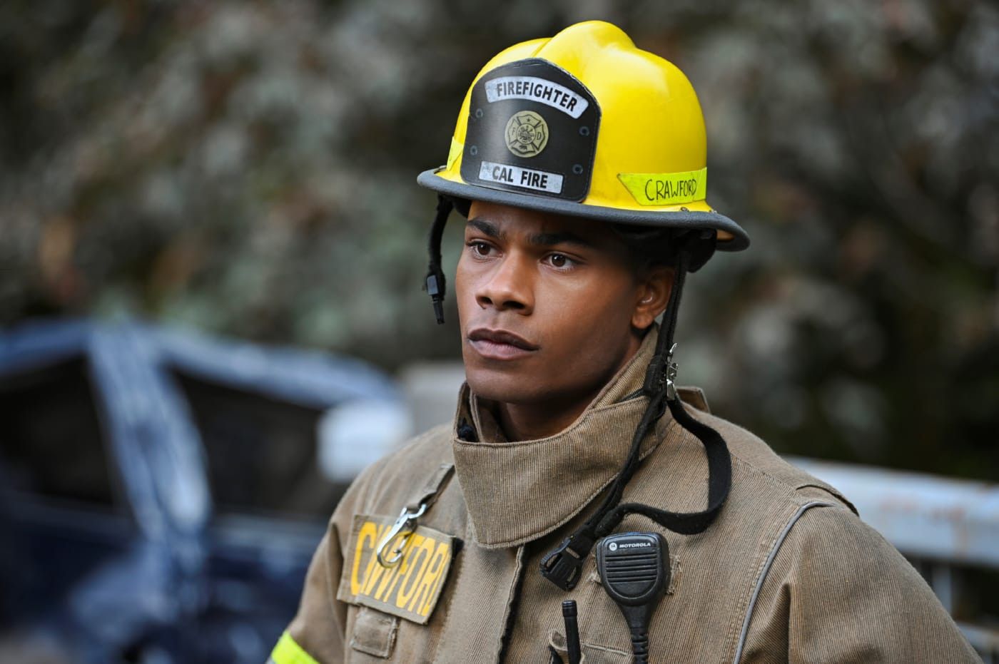 Fire Country : Fire Country : Photo Jordan Calloway - 43 sur 58 - AlloCiné