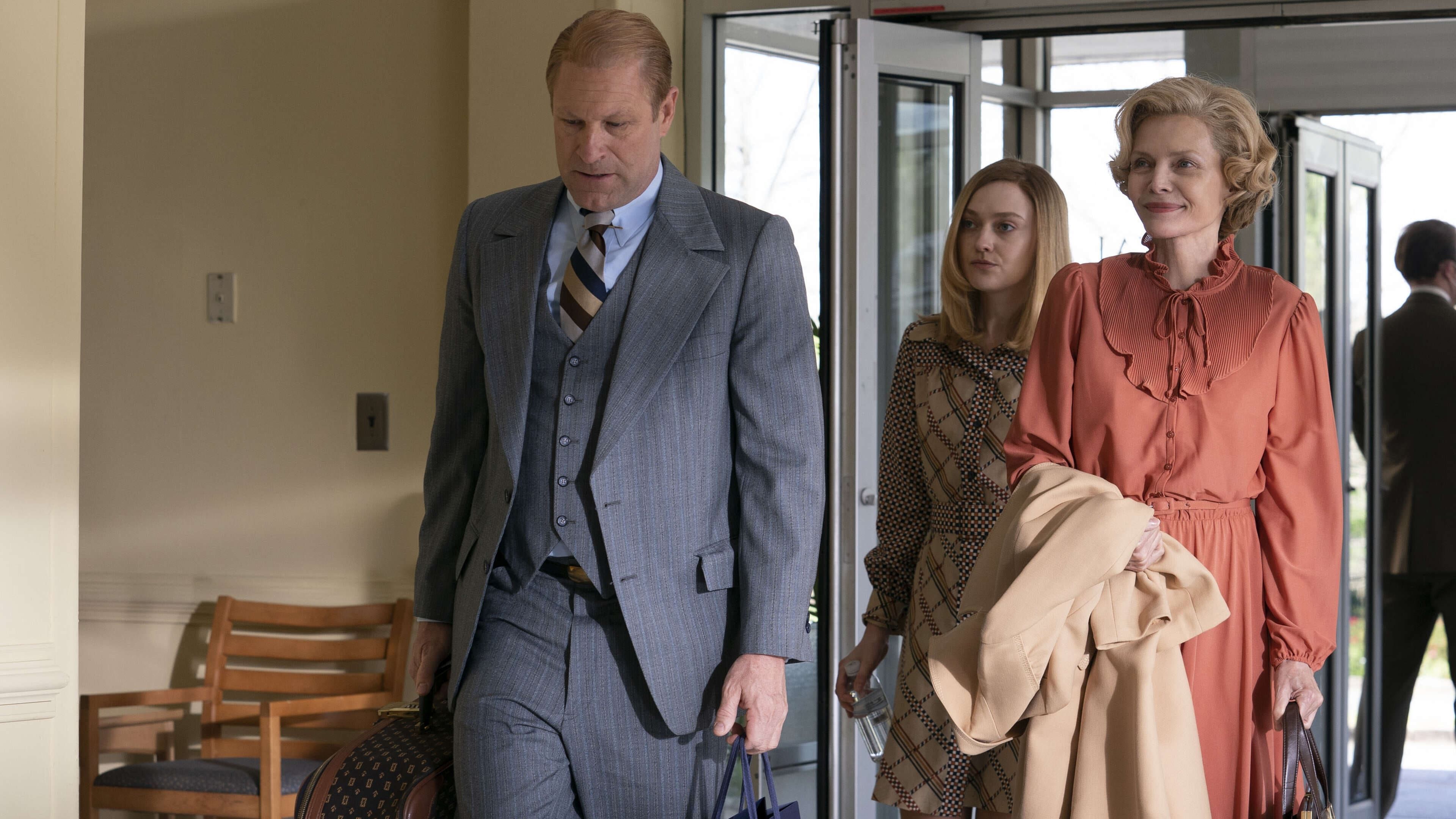 Poster The First Lady saison 1 - Affiche 3 sur 15 - AlloCiné