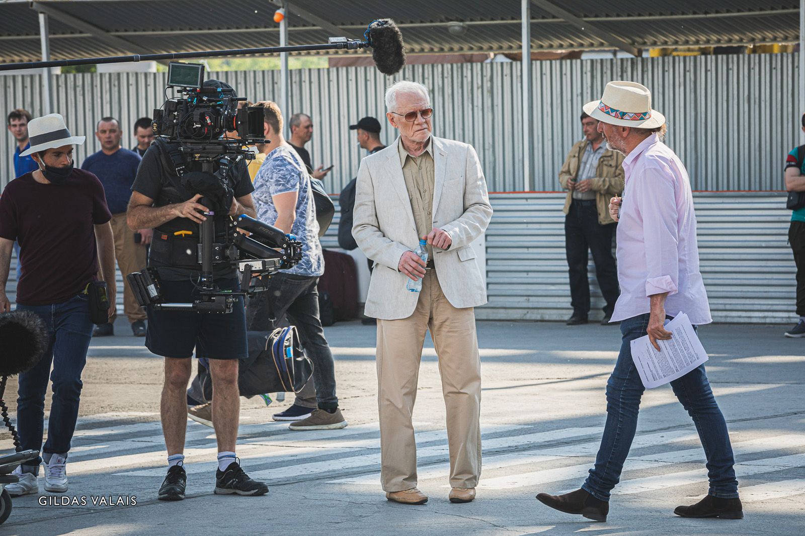 Photo du film Monsieur Constant - Photo 14 sur 14 - AlloCiné