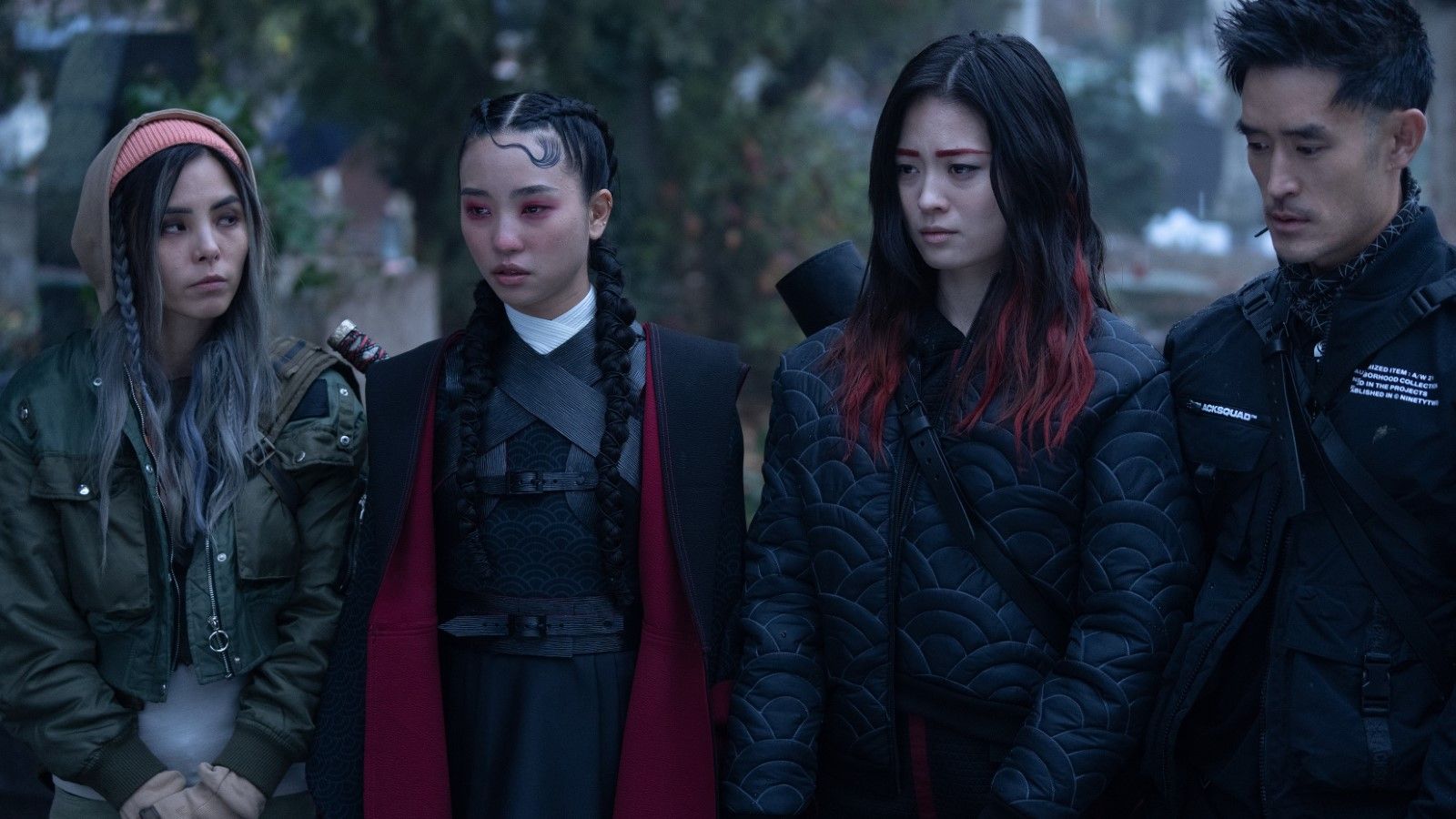 Photo du film 47 Ronin - Le Sabre de la Vengeance - Photo 2 sur 10 - AlloCiné