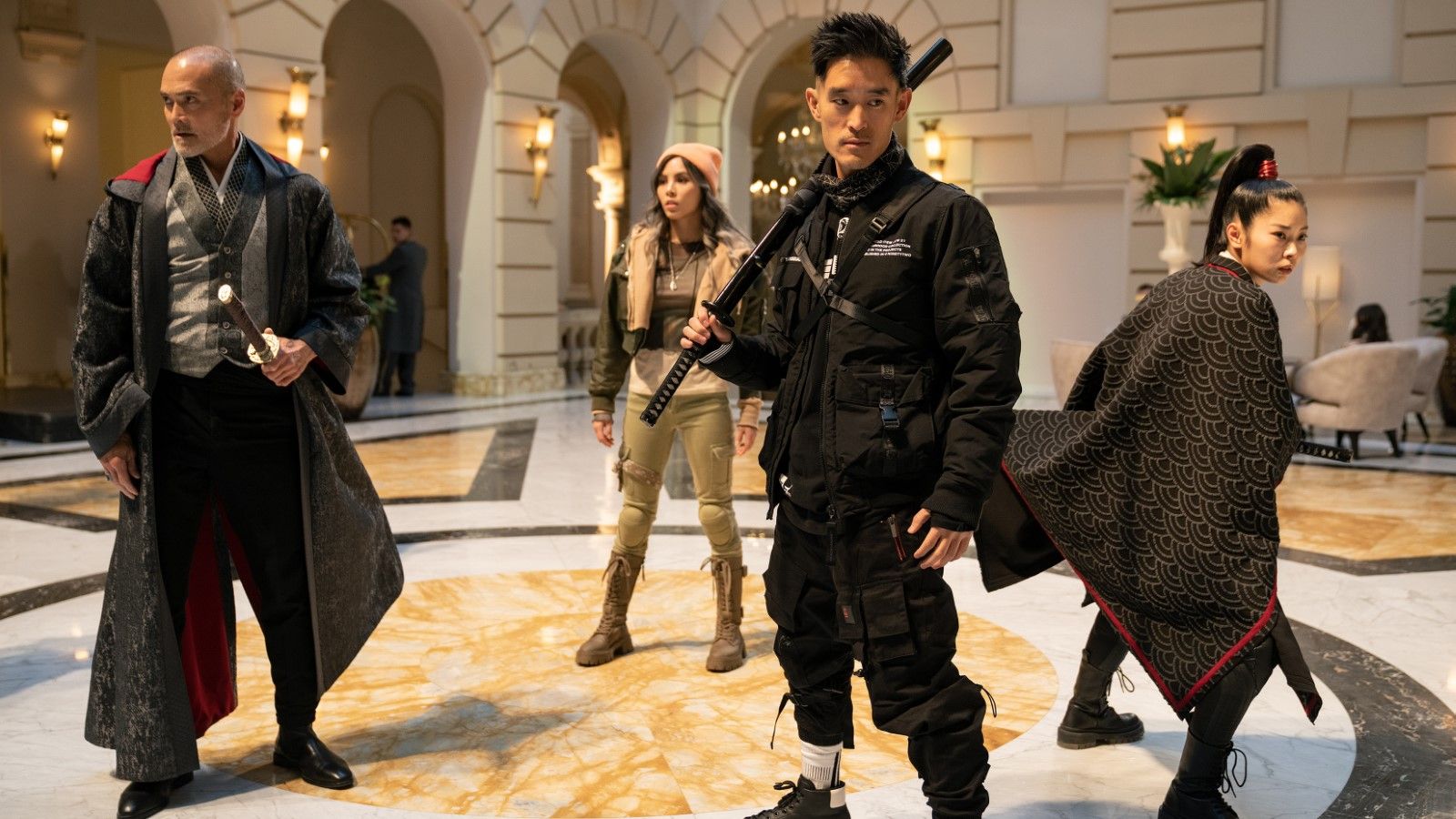 Photo du film 47 Ronin - Le Sabre de la Vengeance - Photo 1 sur 10 - AlloCiné