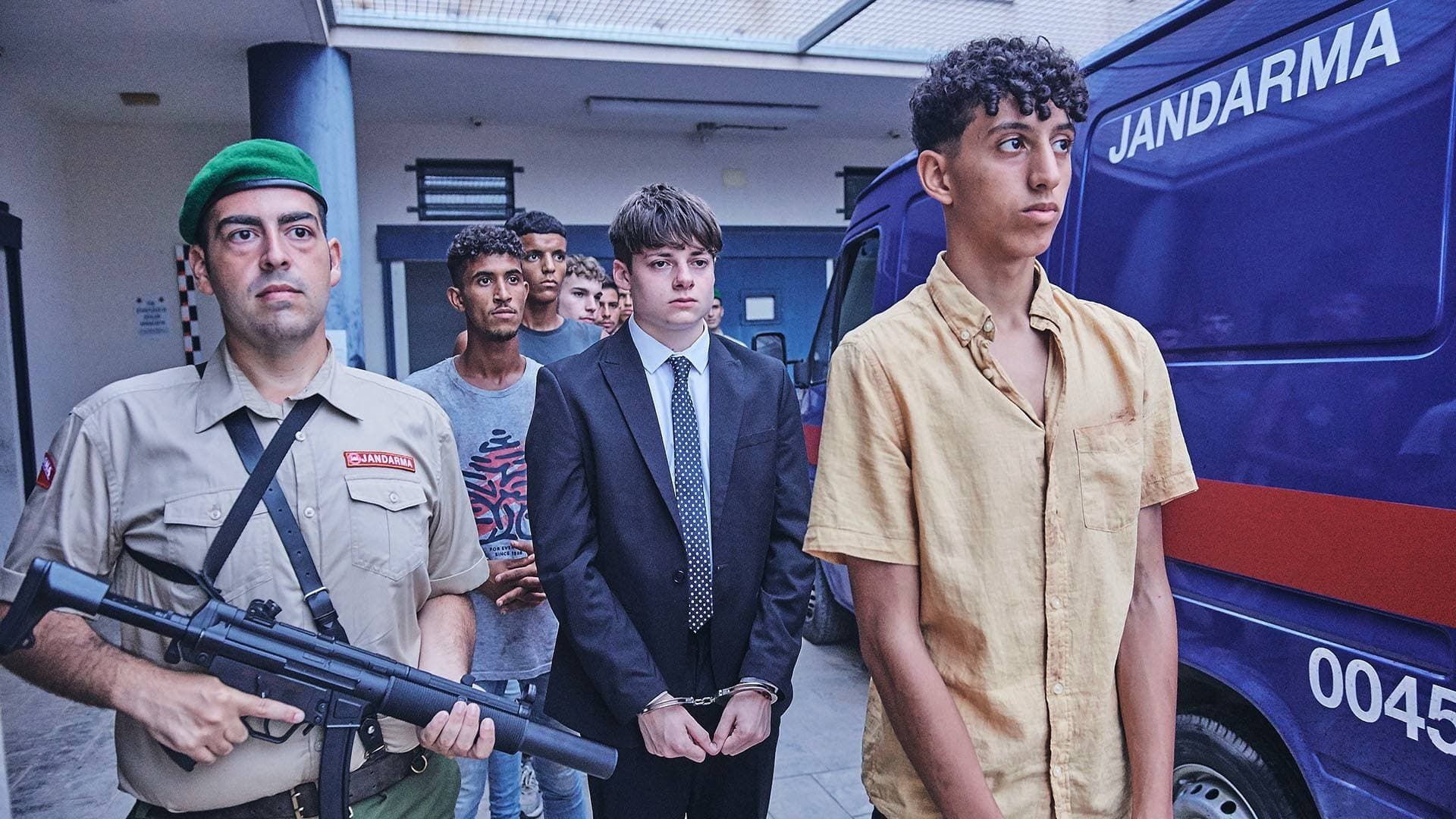 Poster No Return saison 1 - Affiche 2 sur 5 - AlloCiné