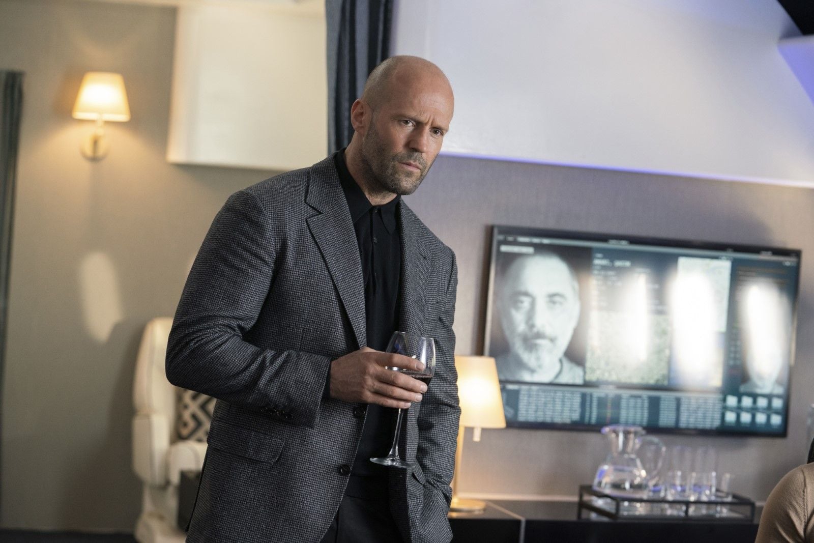 Photo de Jason Statham - Operation Fortune: Ruse De Guerre : Photo ...