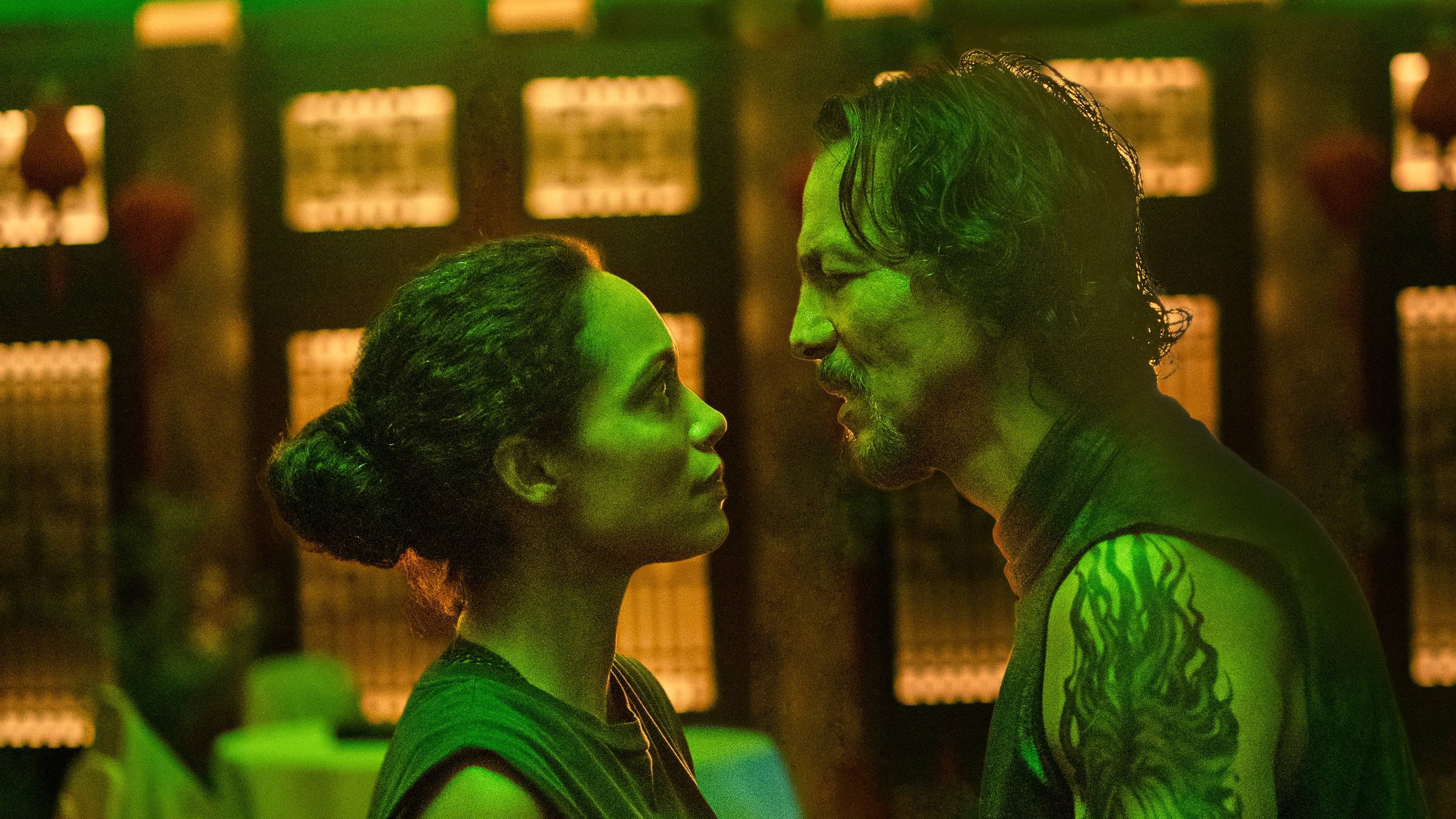 Poster DMZ saison 1 - Affiche 1 sur 15 - AlloCiné