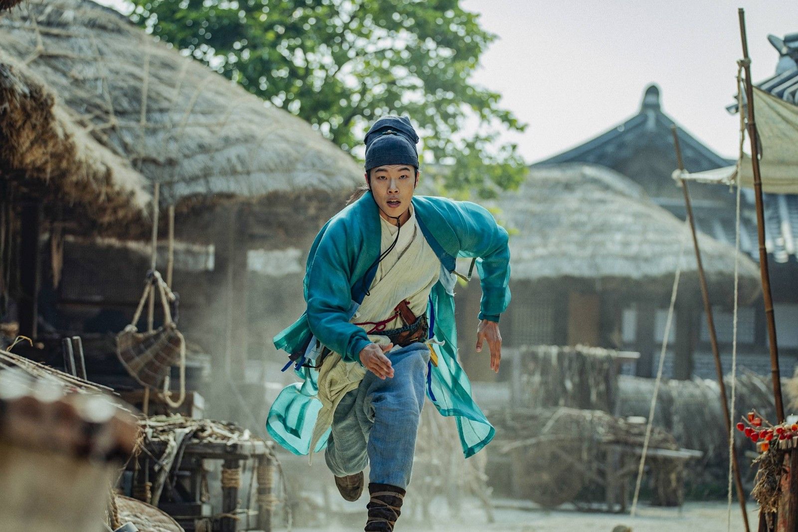 Photo du film Alienoid - Les Protecteurs du futur - Photo 26 sur 29 ...