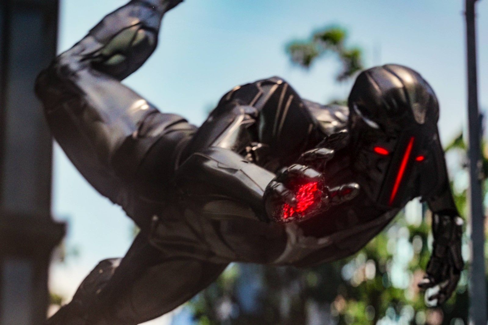 Photo du film Alienoid - Les Protecteurs du futur - Photo 25 sur 29 ...