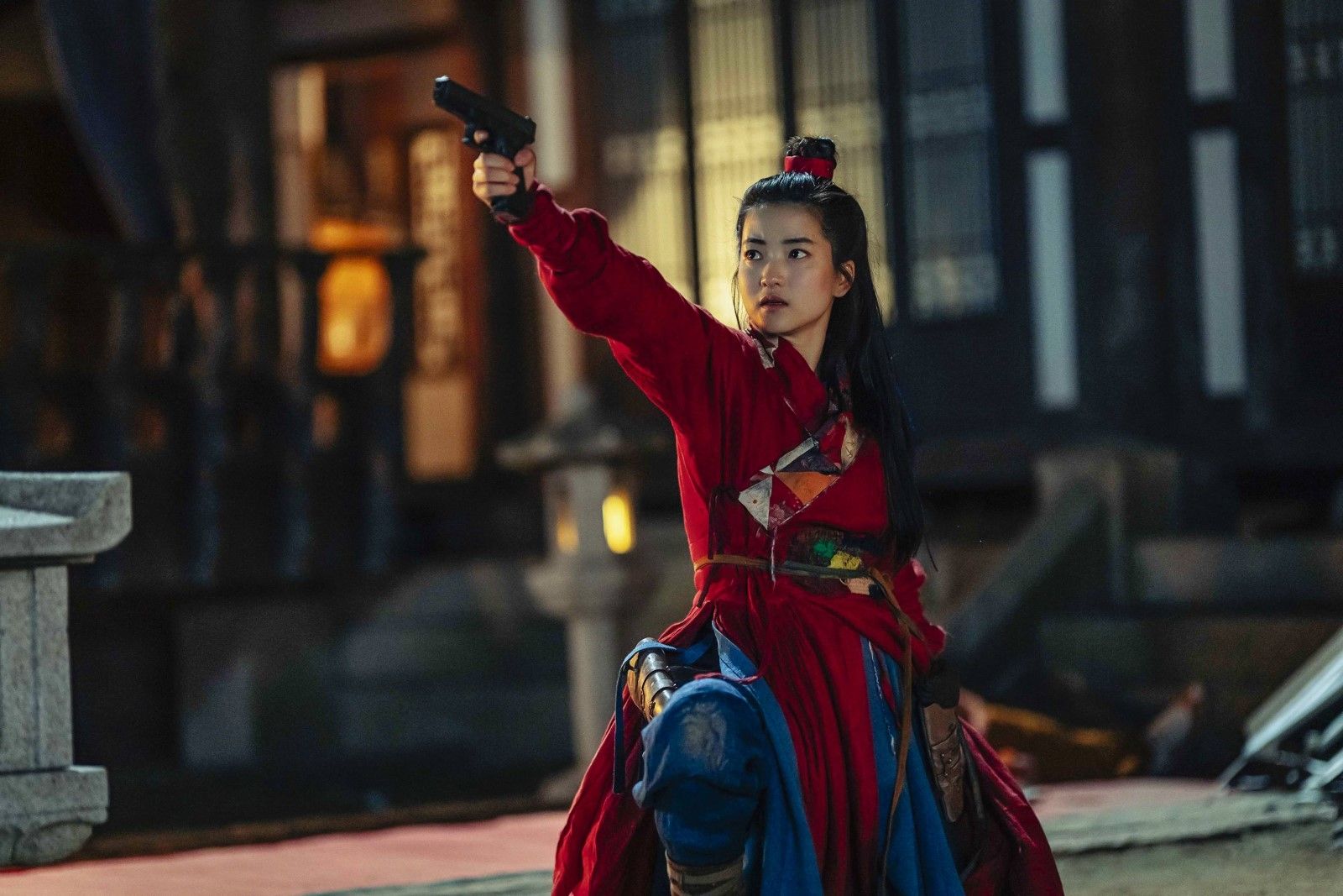 Photo du film Alienoid - Les Protecteurs du futur - Photo 20 sur 29 ...