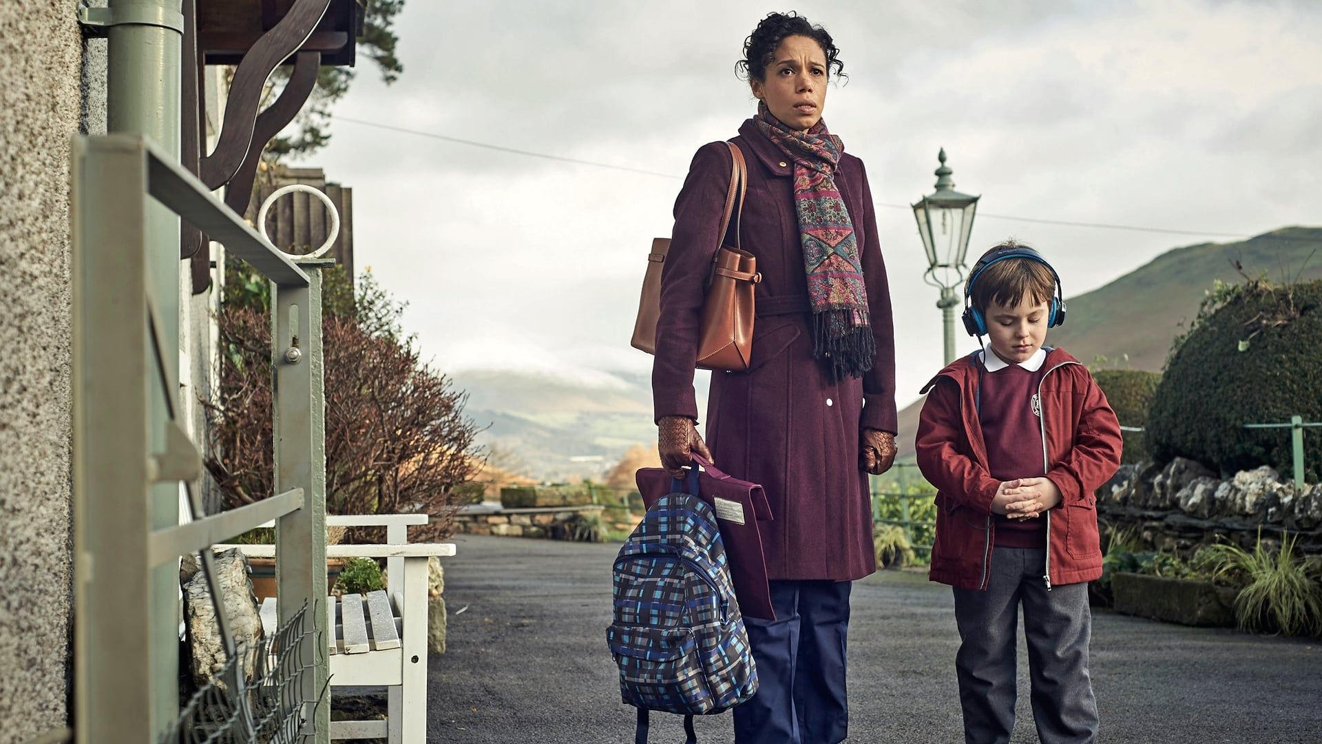 Poster The A Word saison 1 - Affiche 15 sur 19 - AlloCiné