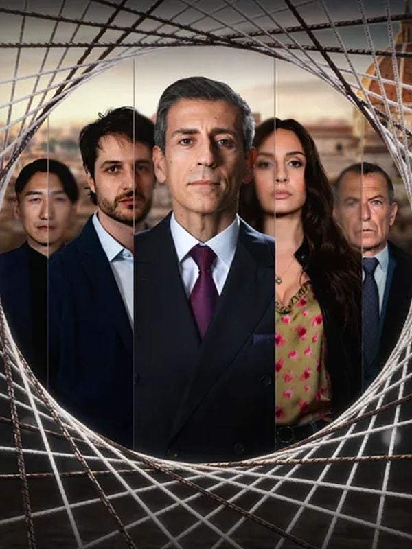 The Net – Power Play - Série TV 2022 - AlloCiné