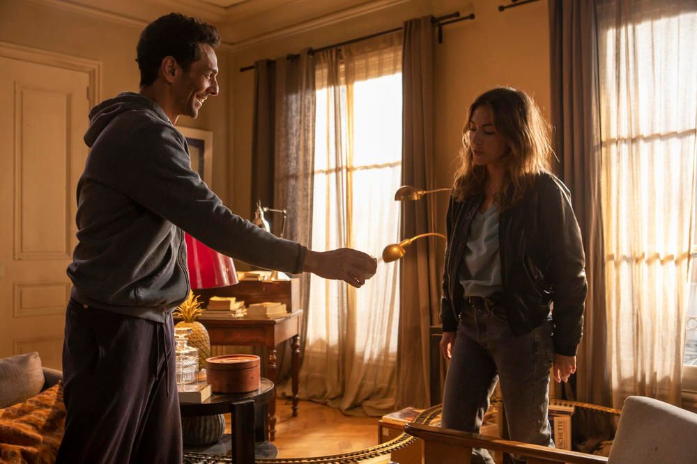 Balthazar : Balthazar : Photo Constance Labbé, Tomer Sisley - 5 sur 50 ...