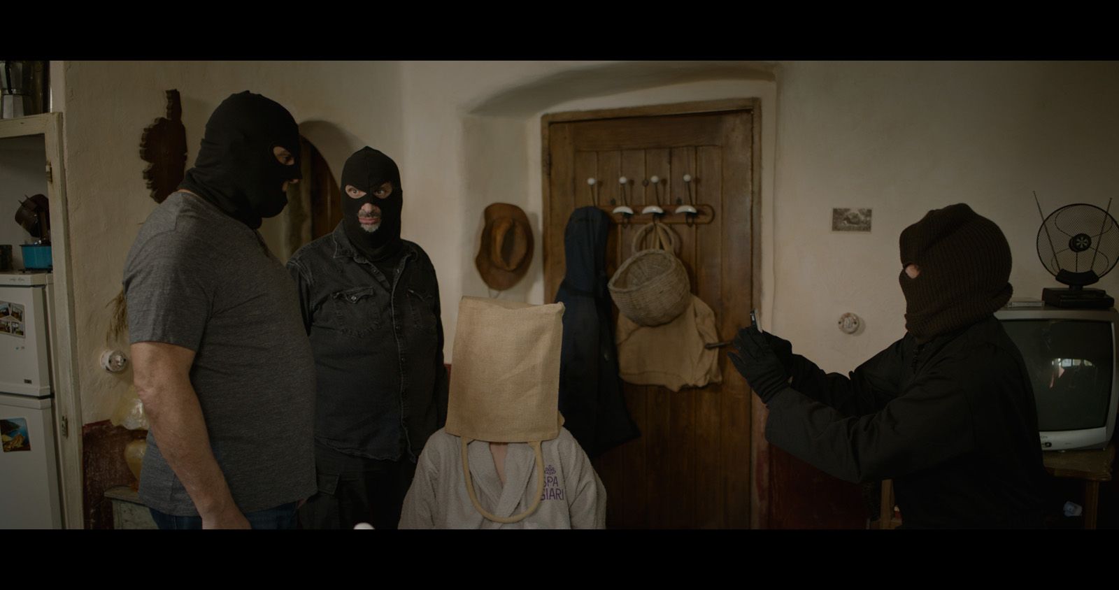 Photo du film Le Clan - Photo 3 sur 10 - AlloCiné
