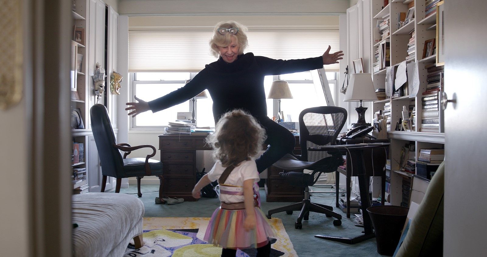 Photo du film Erica Jong – Breaking the Wall - Photo 5 sur 7 - AlloCiné
