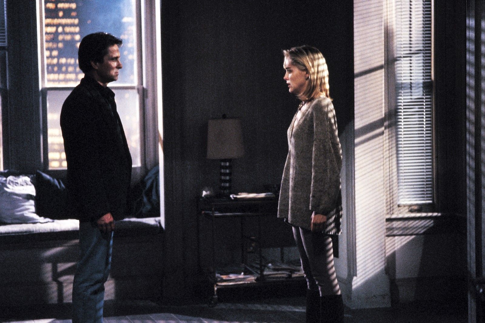 Photo du film Basic Instinct - Photo 8 sur 15 - AlloCiné