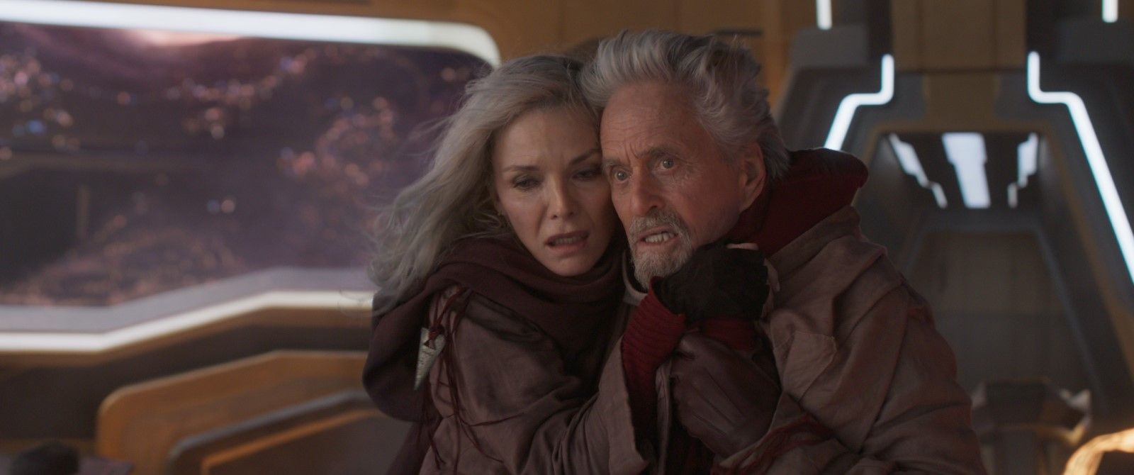 Photo de Michelle Pfeiffer - Ant-Man et la Guêpe : Quantumania : Photo ...