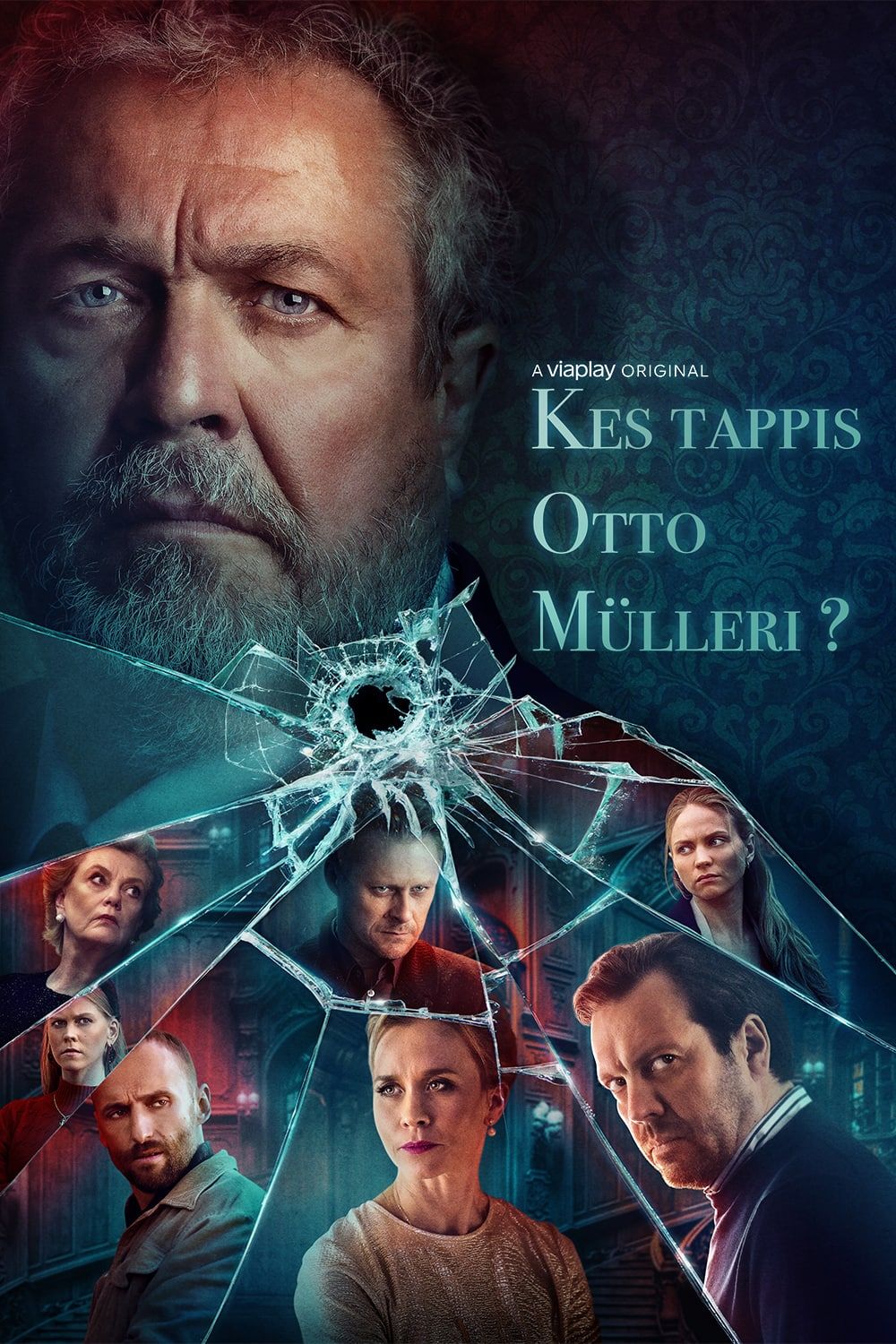 Poster Kes tappis Otto Mülleri? - Affiche 1 sur 1 - AlloCiné