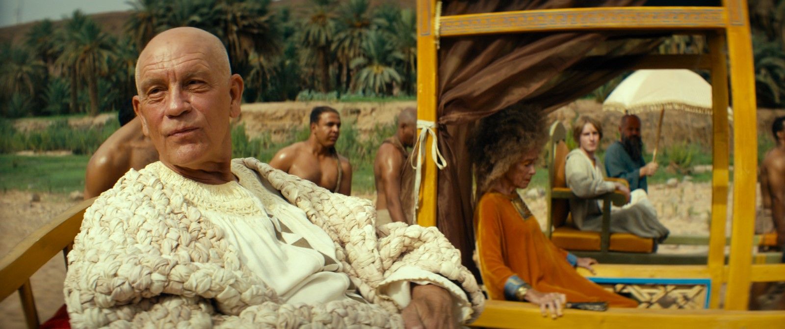 Photo du film Seneca - Photo 14 sur 22 - AlloCiné