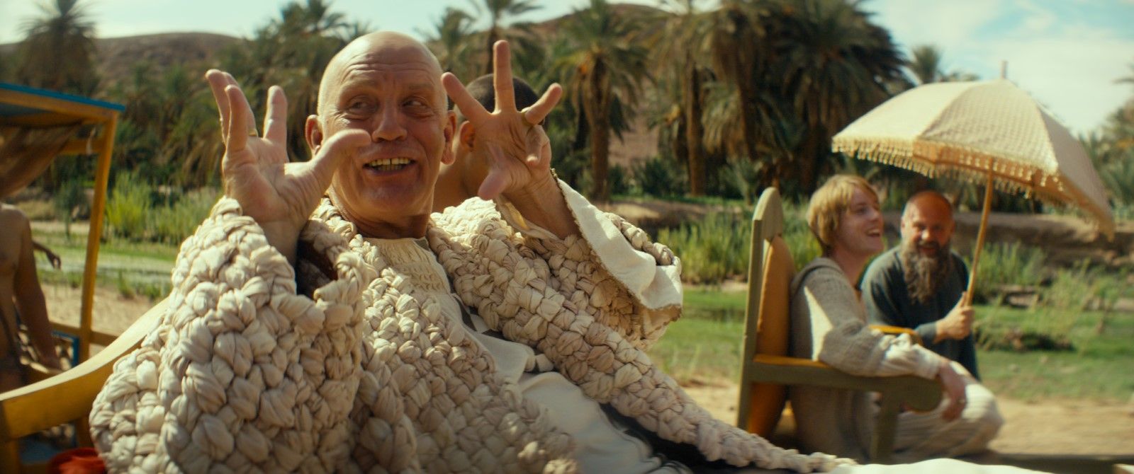 Photo de John Malkovich - Seneca : Photo John Malkovich - Photo 32 sur ...