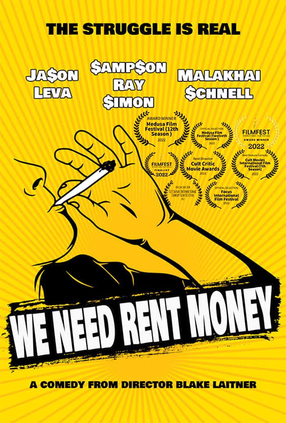 We Need Rent Money - Film 2023 - AlloCiné