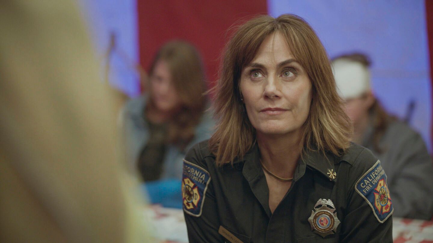 Fire Country : Fire Country : Photo Diane Farr - 38 sur 59 - AlloCiné