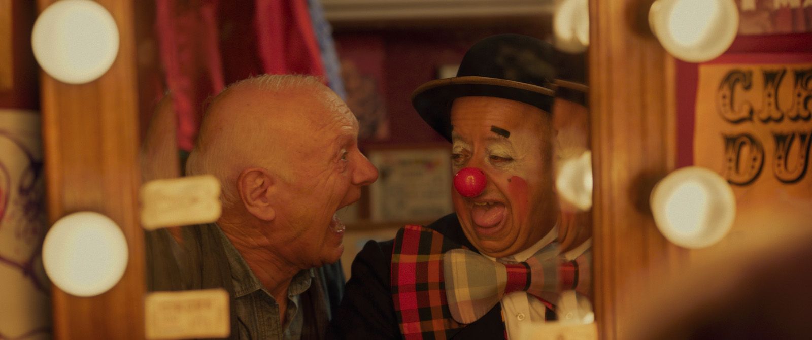 Photo du film Le Grand cirque - Photo 12 sur 18 - AlloCiné