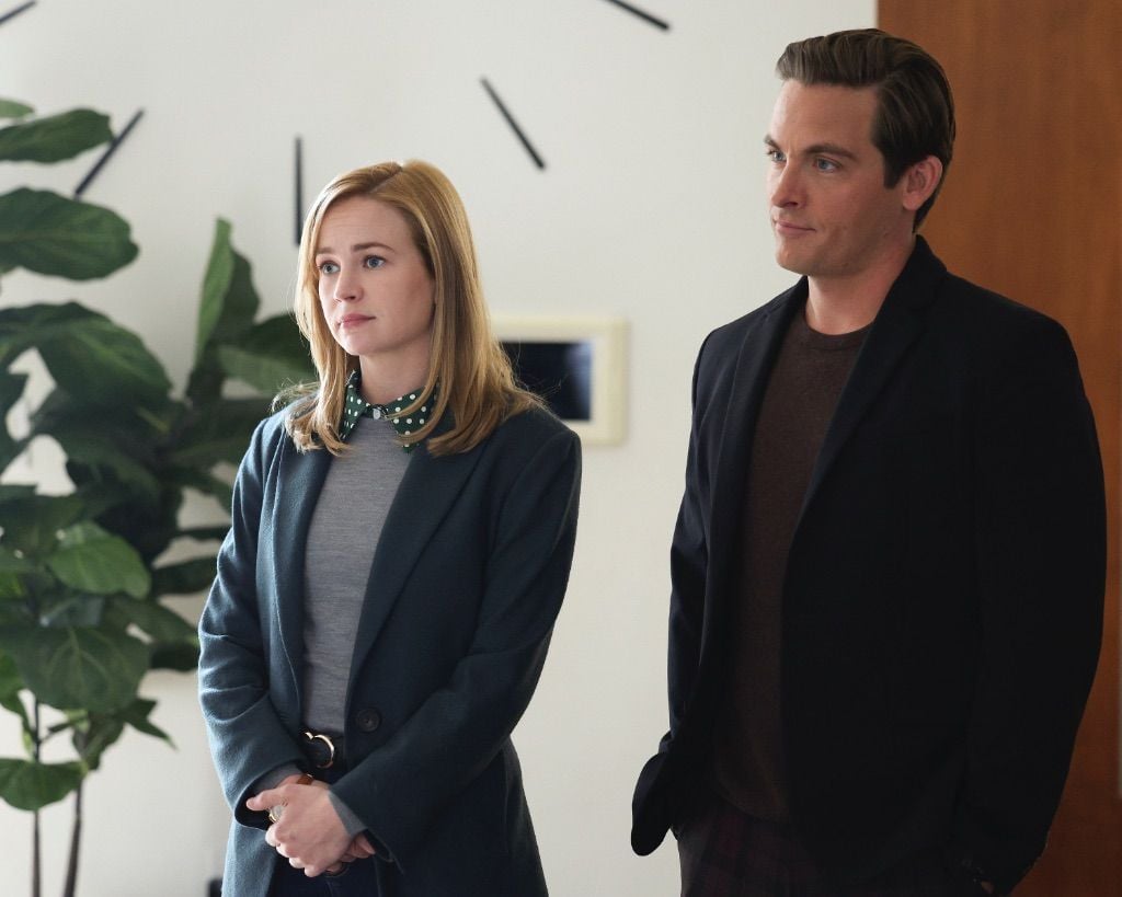 The Rookie: Feds : The Rookie: Feds : Photo Kevin Zegers, Britt ...